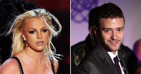Britney Spears Recalls Justin Timberlake Run In At 2007 Vmas Us Weekly