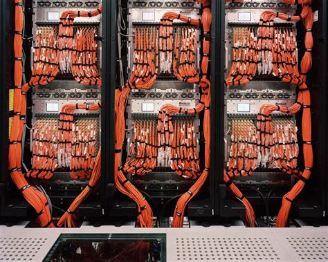 Supercomputers The Most Powerful Computer In The World Blue Image