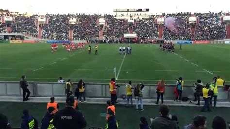 ტონგას ნაკრების საბრძოლო რიტუალი თბილისში ვიდეო Youtube