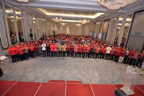 MCCC s 2024 Lunar New Year Event 马来西亚 中国总商会 Malaysia China Chamber of Commerce MCCC