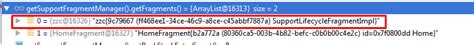 android supportlifecyclefragmentimpl automatically add fragment when