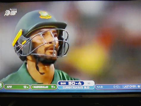 Bangladesh Vs Afghanistan Asia Cup 2022 Highlights Zadran Powers Afg