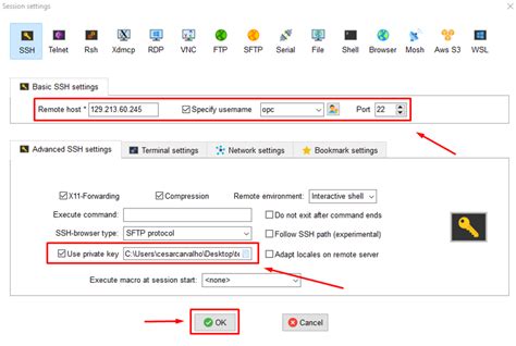 criando uma vm gratuita na oci … césar dba
