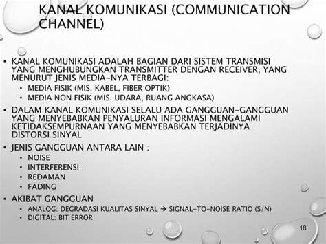 Signal Digital Dan Analog Ppt