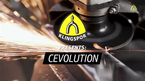 Chris Renko On Linkedin Cevolution Ceramic Abrasives Made By Klingspor