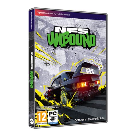 Need for Speed Unbound - pc - PlayIT Store
