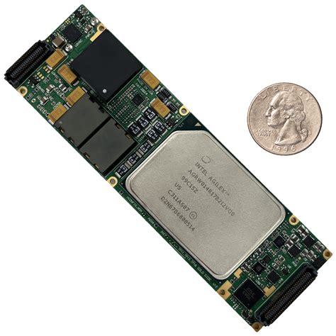 Agilex 9 Direct Rf Fpga Sff Module Saf1 Sarsen Technology