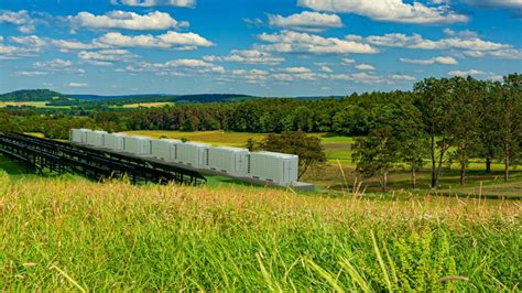 Synchronous Condensers And Battery Energy Storage Form A Powerful Combination For Grid Support