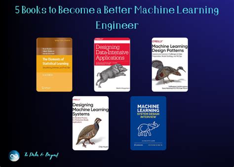 5 Books To Become A Better Machine Learning Engineer By Youssef Hosni Level Up Coding