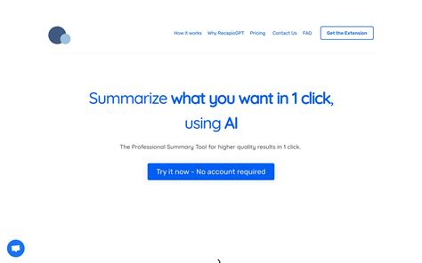 The Best Quillbot AlternativeSummarize What You Want In 1 Click Using