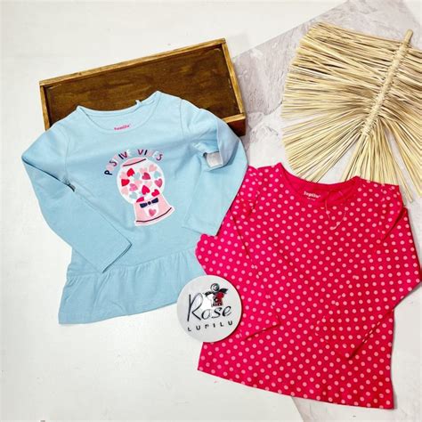 لباس بچه گانه دخترانه پسرانه نوزادی برند لوپیلو رز آلمان