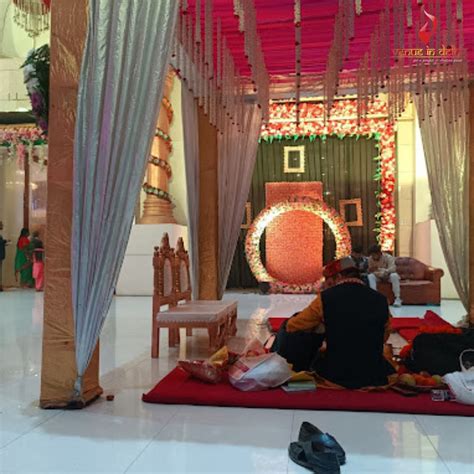 Shree Nath Jee Hotel Banquet Venue In Delhi