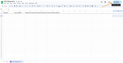 How To Share Google Form Responses The Jotform Blog