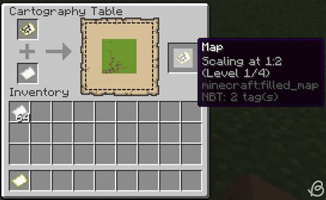 How To Make And Use A Cartography Table In Minecraft Beebom