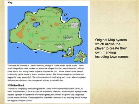 extracts from game design document pptx roleplaying games games and puzzles