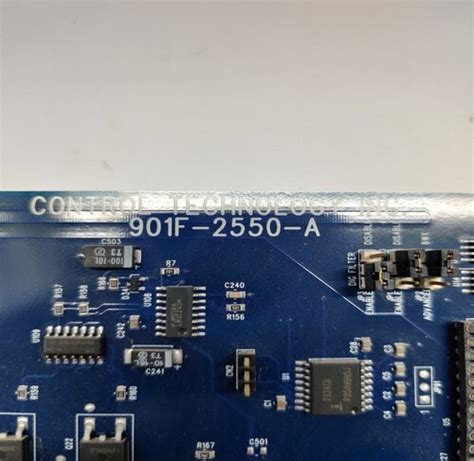 Siemens 901f 2550 A Isolated Analog Input Module Supplier Trader From