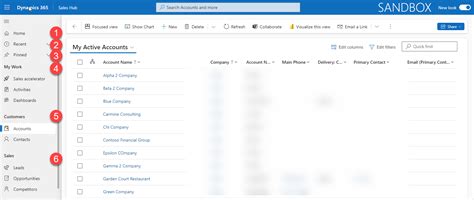 Navigating Dynamics 365 Crm Applications Encore Business Solutions