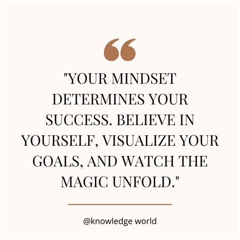 The Power Of A Successful Mindset Lessons From “think And Grow Rich