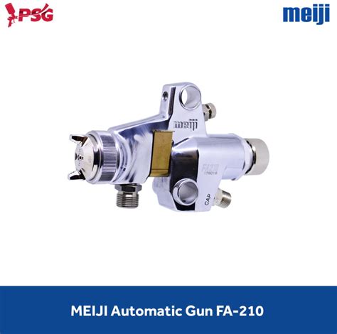 Meiji Automatic Gun Fa210