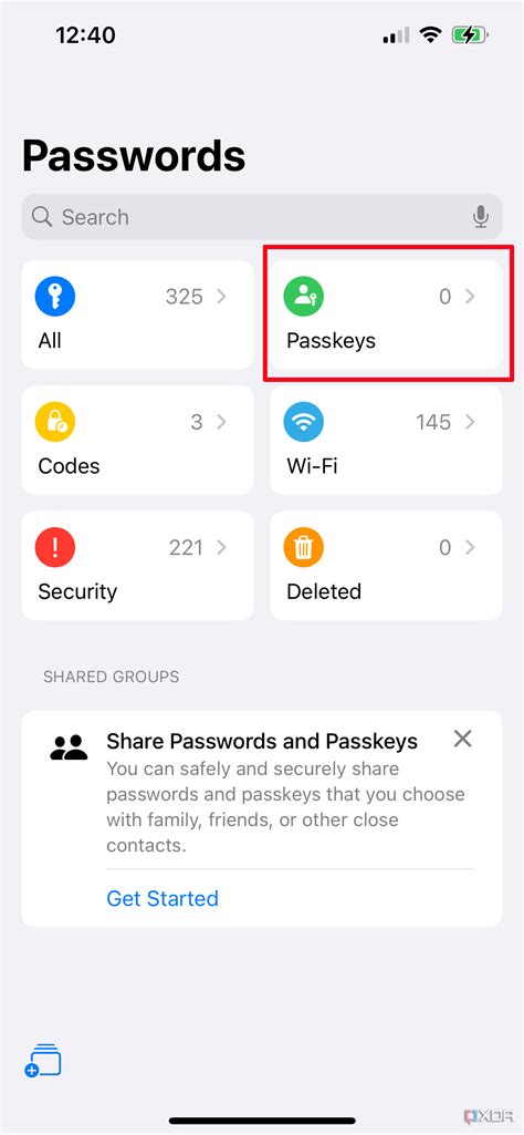 Guide To The Passwords App In Ios 18 Ipados 18 And Macos Sequoia