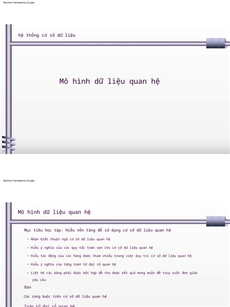 relational data model pdf