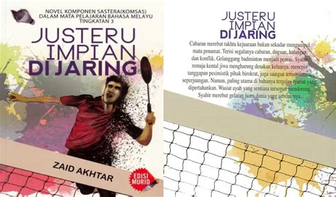 Sinopsis Justeru Impian Di Jaring Mengikut Bab Novel