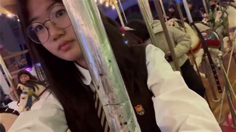 Vlog 롯데월드 브이로그 예비중 Youtube