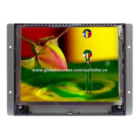 Buy Wholesale Taiwan Tft Lcd Module Open Frame Series With Ad Board Lvds Ttl Vga Dvi S Video