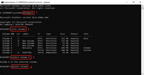 How To Delete A Partition On Windows 10 11 Safely