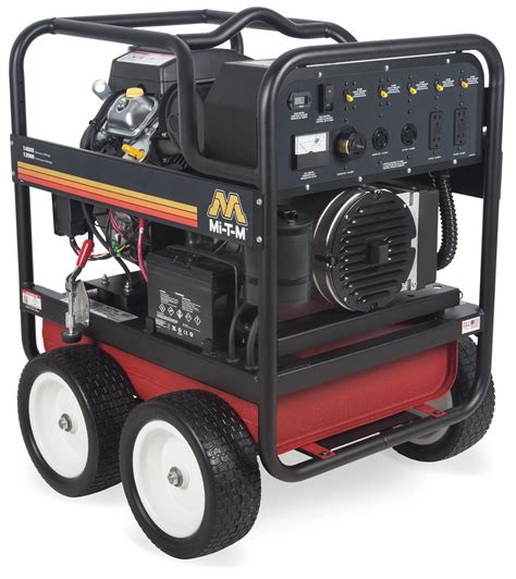 Portable Gasoline Generators In Dubuque Mi T M Equipment Sales