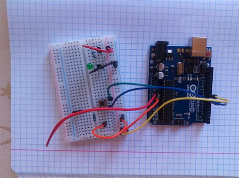 Switch Led On Off Leds And Multiplexing Arduino Forum