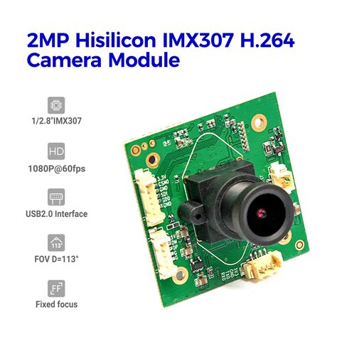 Wholesale RGB Camera Module Manufacturer And Supplier Factory Hampo