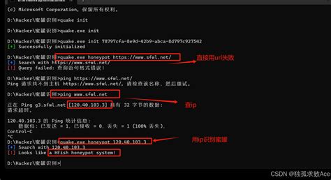 第18天：信息收集 Web应用and搭建架构and指纹识别andwaf判断and蜜罐排除and开发框架and组件应用 Csdn博客