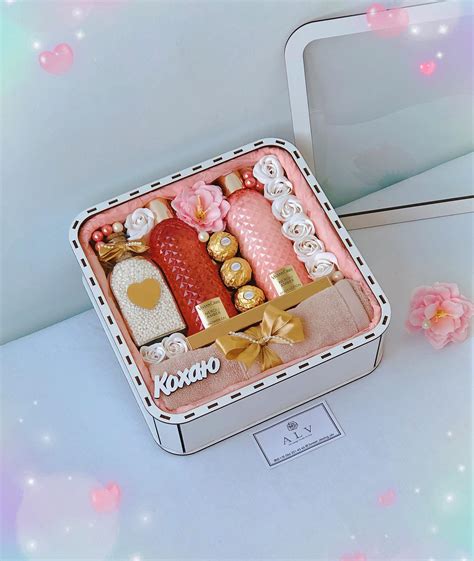 Подарочные боксы Украина