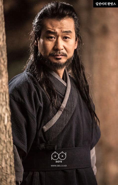 육룡이 나르샤 Sbs