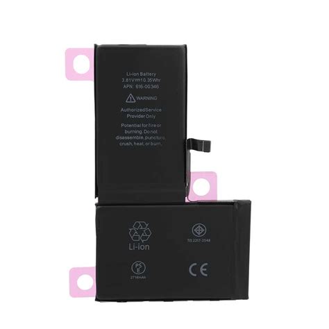 Iphone X Battery Replacement Ander Parts