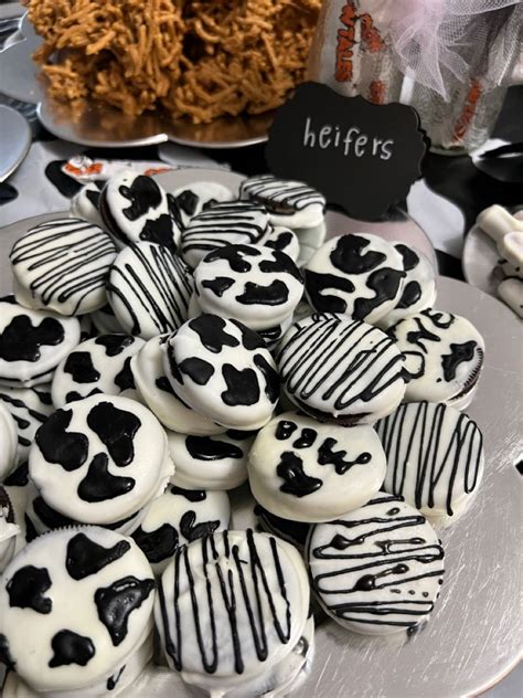 Holy Cow I M One Birthday Party Ideas Photo 6 Of 9 Artofit