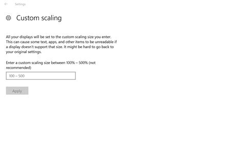 Blurry Apps Ruining Your 4K Monitor Adjust High DPI Scaling In Windows 10
