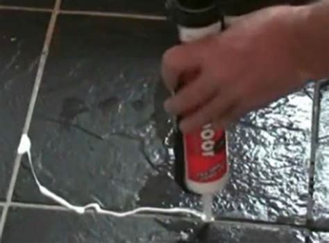 How To Fix Loose Floor Tiles DIY Doctor