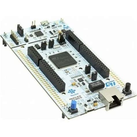 Stmicroelectronics Nucleo F207zg Electronic Development Board Arm Cortex M3 Price From Rs0