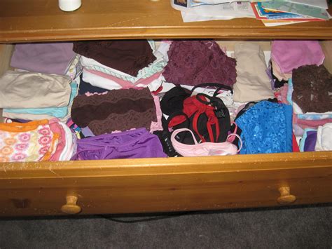 An Organizer S Thoughts And Ideas Dresser Drawer Overhaul