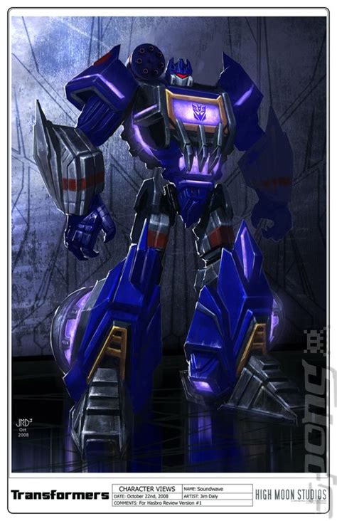 Artwork Images Transformers War For Cybertron Xbox 360 8 Of 21