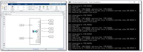 Functional Mock Up Units Fmus Battery Fmu In Action The Battgenie Approach Battgenie