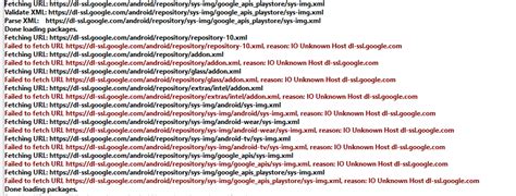 Cannot See Sdk Platform Entry In Android Sdk Manager For Api 18 Stack Overflow