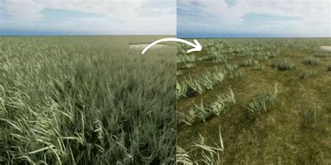 Liam Byrne Basic Landscape Layer Material Setup In Unreal Engine 5