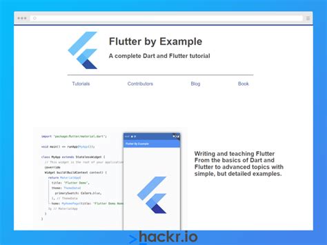 flutter courses online