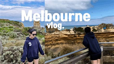 Vlog 호주 멜버른 여행 Ep3🧳• 그레이트오션로드🌊 • 필수투어코스만 쏙쏙 • 퀸빅토리아마켓 Feat 시부모님 Youtube