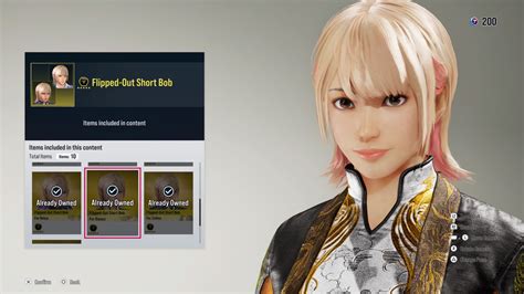 Top 10 Cosmetics In Tekken 8 Fight Pass Round 2 Ranked Esportsgg