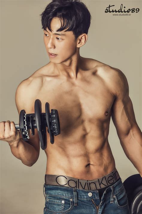 고객 남자바디프로필 화보 Cut 인천프로필사진 스튜디오89