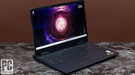 Lenovo LOQ 15 Review PCMag